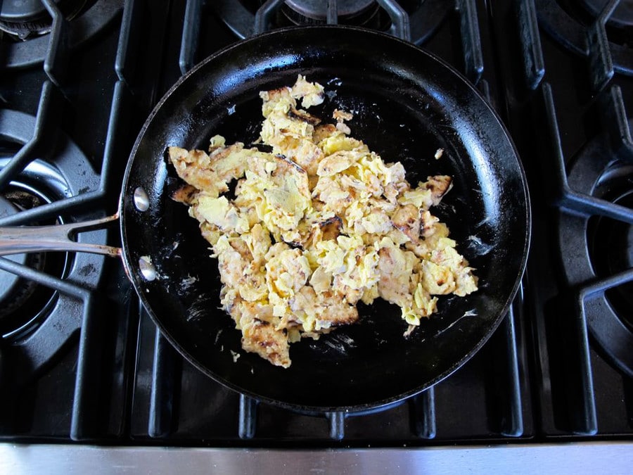 Matzo Brei Recipe for Passover Breakfast
