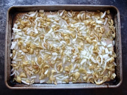 How To Make Schmaltz and Gribenes - Recipe and Tutorial
