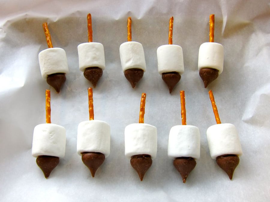 Family Fun: Candy Dreidels