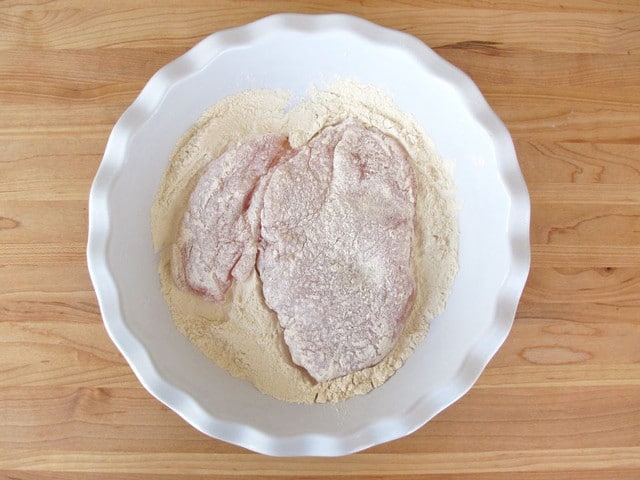 Passover Chicken Schnitzel - Kosher Delight by Tori Avey