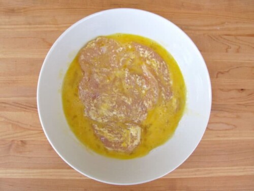 Passover Chicken Schnitzel - Kosher Delight by Tori Avey