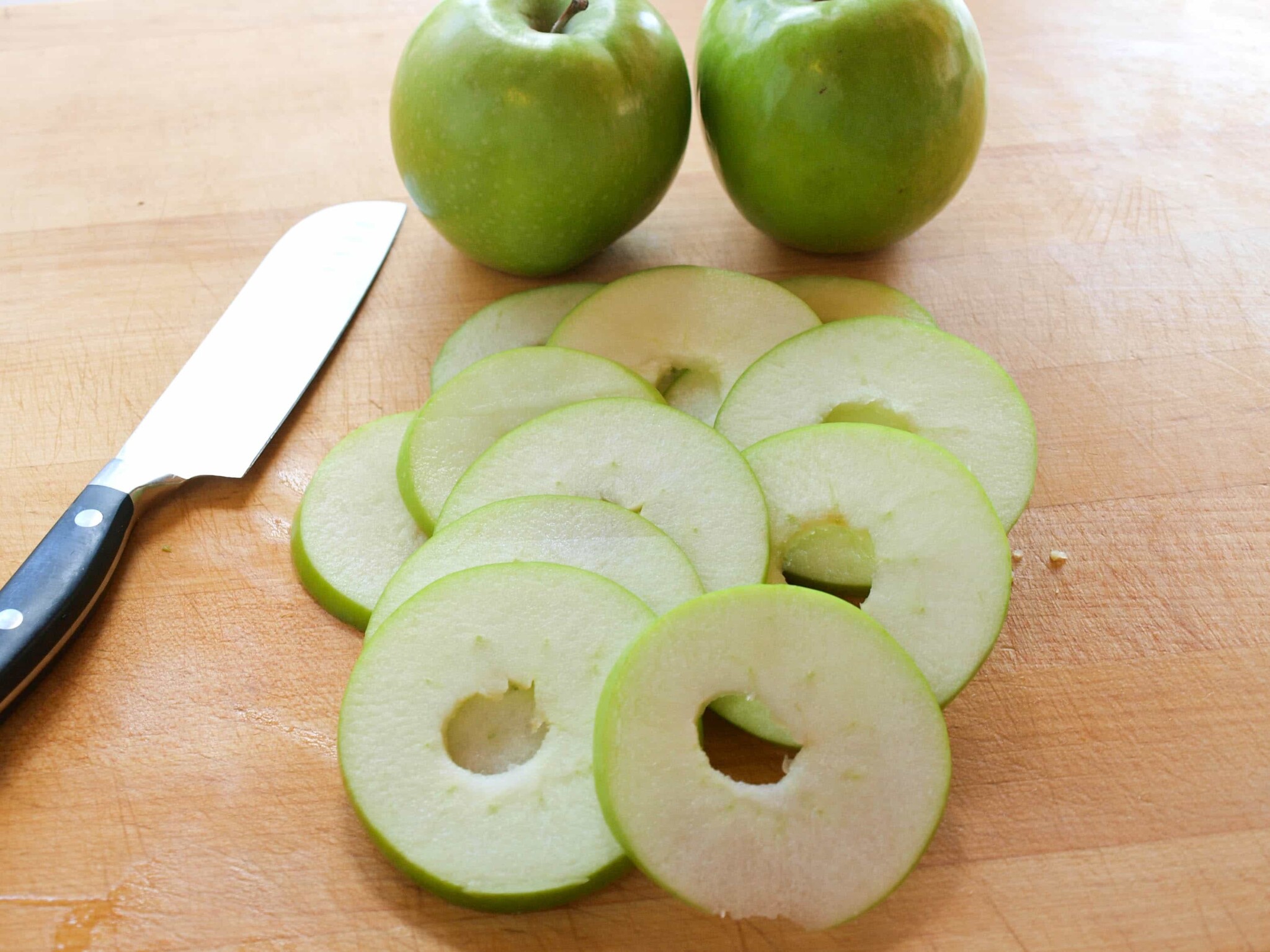 What the Colonial Virginians Ate - Apple Tansey