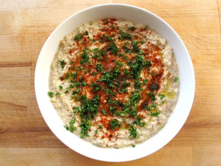Baba ghanoush - Alchetron, The Free Social Encyclopedia