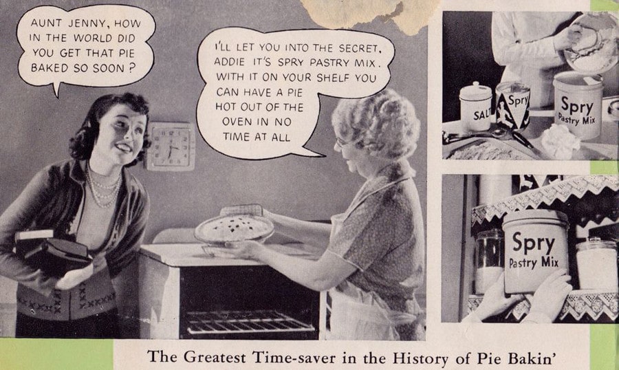 History of Pie in America - Tori Avey