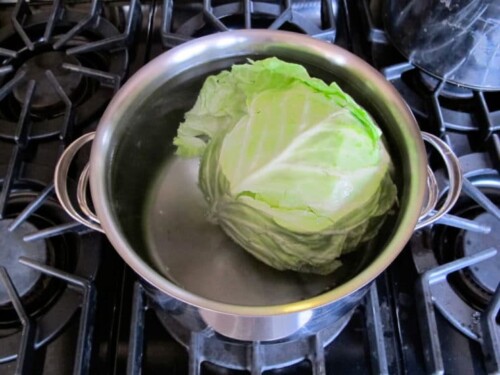 Tori Avey's Savory Stuffed Cabbage Leaves: Delicious Recipe with Video