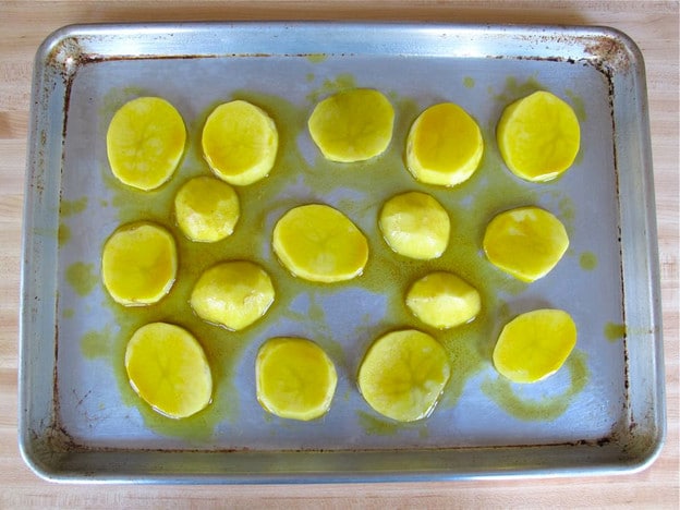 Potato Bhajee - Vintage Jewish Kosher Indian Recipe