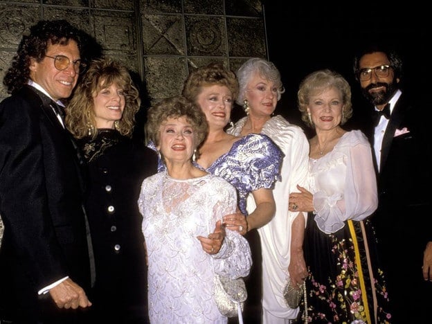 Tori Avey's Golden Girls Cheesecake: Irresistible Double Fudge Amaretto ...