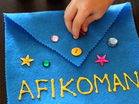 Passover Afikoman Bag - Tori Avey