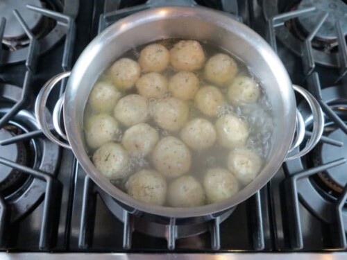 Tori Avey's Favorite Floater Matzo Balls: Irresistible Recipe