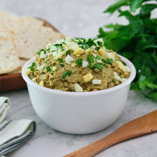 Ashkenazi Passover Appetizers & Mezze - Tori Avey
