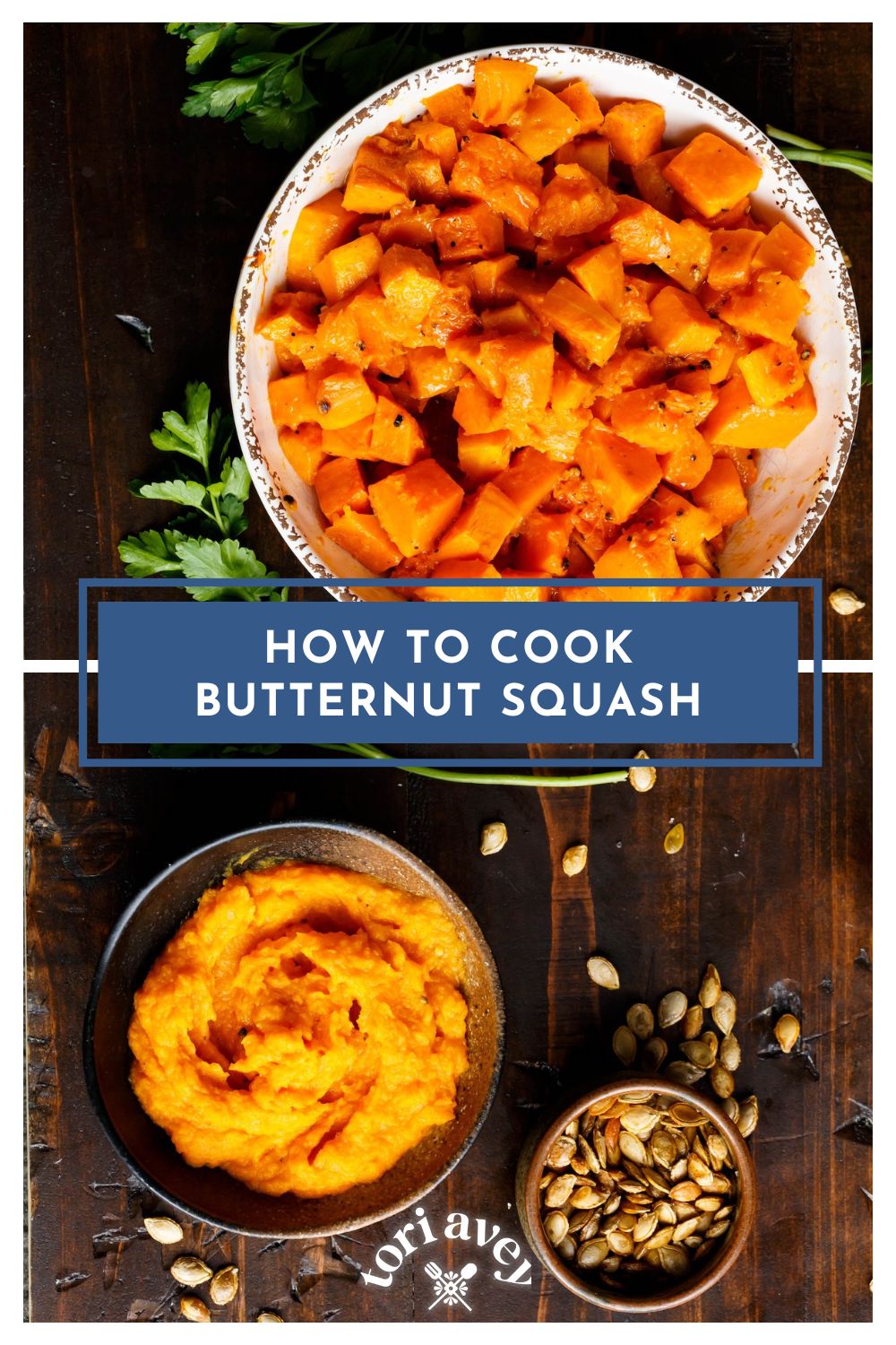 Tori Avey's Butternut Squash Cooking Tips + Delicious Recipes