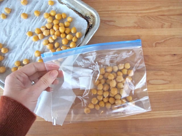 Mastering Dried Chickpeas: Tori Avey's Essential Guide
