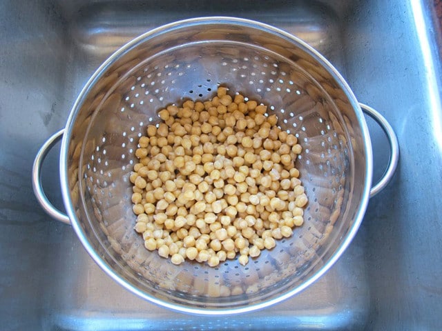 Mastering Dried Chickpeas: Tori Avey's Essential Guide