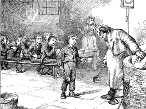Charles Dickens - Food and Drink