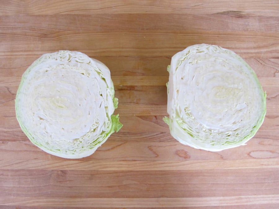 Master the Art of Hand-Shredding Cabbage with Tori Avey