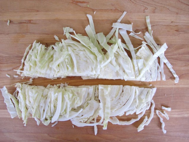 Master the Art of Hand-Shredding Cabbage with Tori Avey