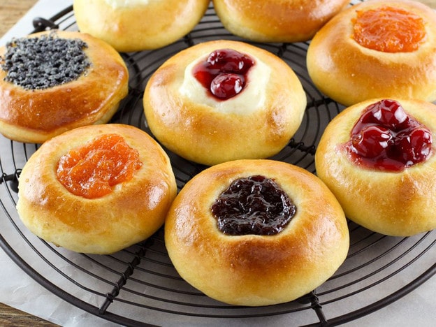 Tori Avey's Homemade Kolache Recipe - Authentic Czech Pastries at Home
