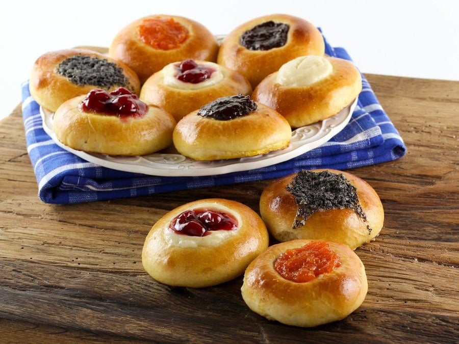 Tori Avey's Homemade Kolache Recipe - Authentic Czech Pastries at Home