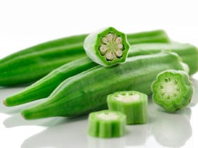 The Secret History of Okra - Okra Soup