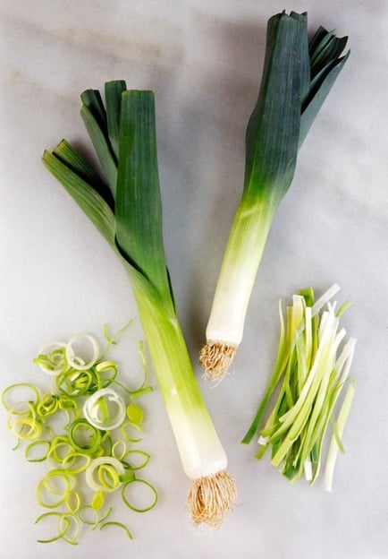 Master Leek Prep with Tori Avey: Easy Tutorial and Video
