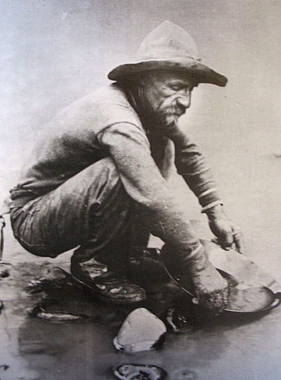 California Gold Rush Cuisine | Foods of the Forty-Niners | Tori Avey