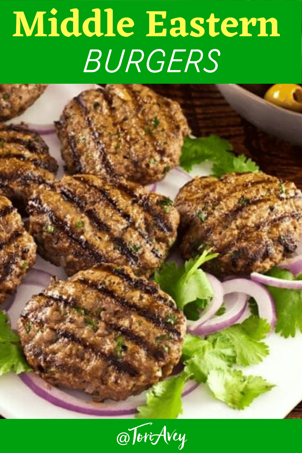 Ima Burgers - Kosher Mini-Burgers with Sephardic Spices | Tori Avey