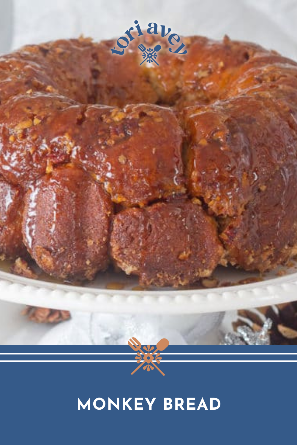 Monkey Bread: A Delicious History and Recipe by Tori Avey